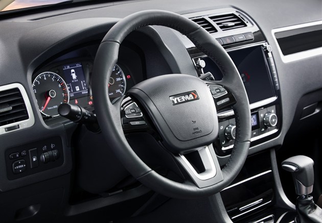 6.66万元超大超实惠 野马T70超值版上市_汽车产经网