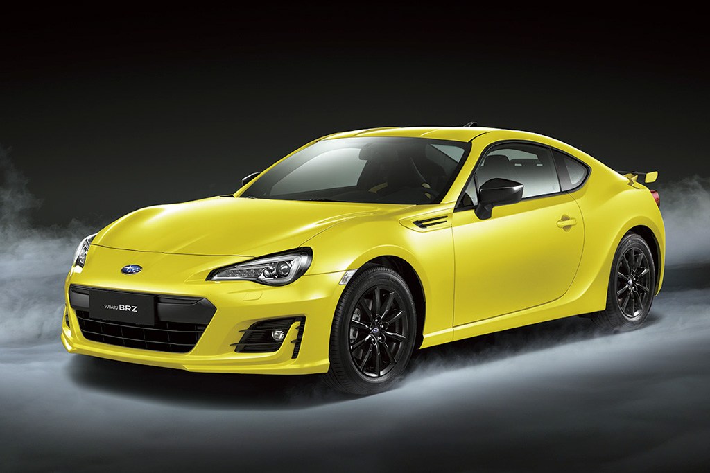 【图文】斯巴鲁XV/BRZ新车型上市 售20.98万元起_新闻中心_汽车产经网