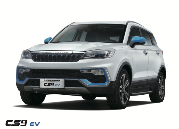 猎豹CS9 EV将于12月8日正式下线 最大续航255km_汽车产经网