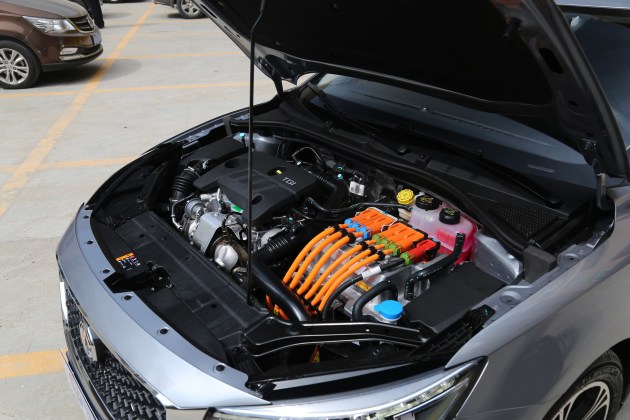 eMG6将于3.18日开启上海地区预售 综合续航里程705km_易车