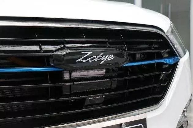 众泰T300 EV将于4月上市 补贴后预售10万元/推3款车型_易车