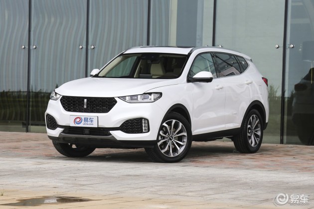 【图文】WEY全新VV6预售15.8万起 8月底上市_新闻中心_汽车产经网