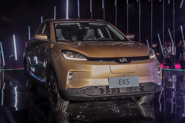 有诺必践，威马EX5批量交付，造车新势力进入实质普及阶段 - 汽车投诉网