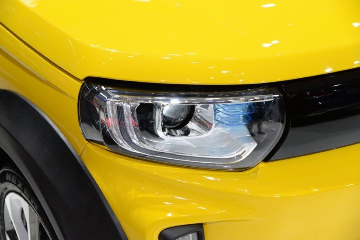 小身材蕴藏大能量 北汽新能源LITE-R300上市/11.08-12.68万元_易车