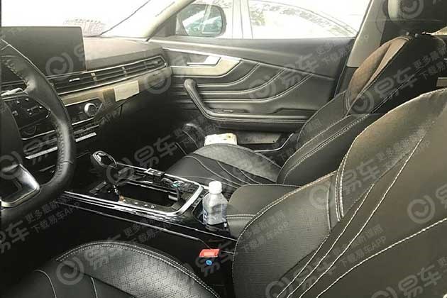 曝捷途X70S全新动力车型谍照 1.5T+6DCT/2019年春季上市_汽车产经网