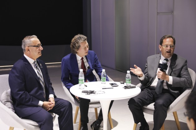 GYON Matchless品鉴会举行 设计灵感源自时间沙漏_易车