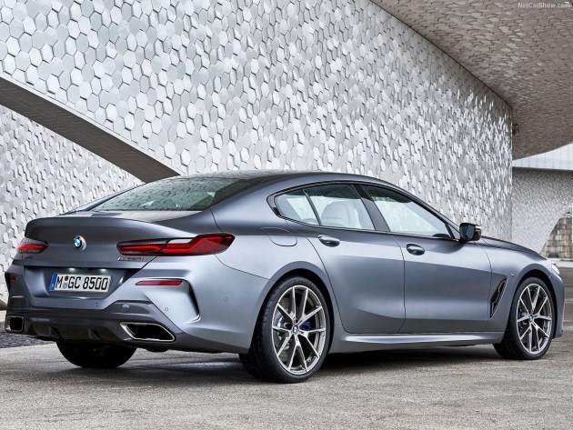 预售价97万起 全新BMW 8系/M8开启预售 选它还是Panamera？_汽车产经网