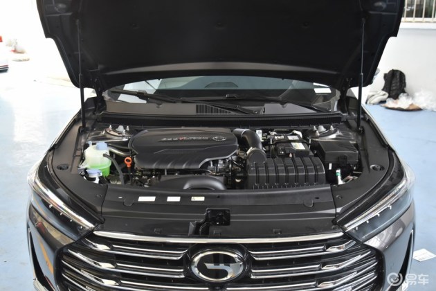 广汽传祺全新GA8正式上市 售15.68-22.68万元 搭载2.0T发动机_易车