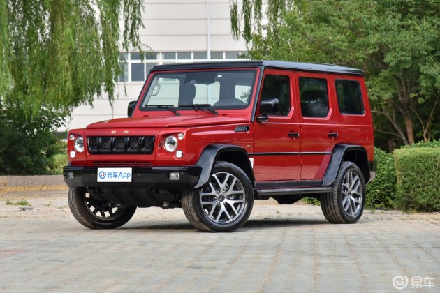 搭载3.0T V6发动机 2020款北京BJ80将于7月22日正式上市_汽车产经网