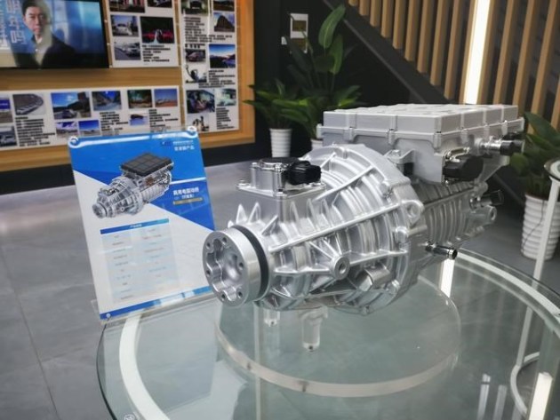 全面解析9DCT变速箱到底牛在哪？对话科技长城专家天团陈晓峰_易车