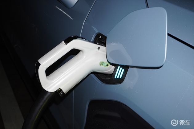 实测蔚来ES6性能版100kWh电池包 真实续航接近NEDC里程_易车