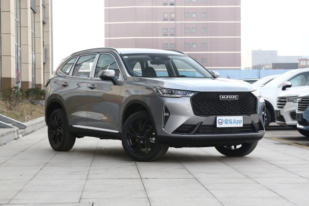 第三代哈弗H6 2.0T车型正式上市 售13.69-15.49万元_易车