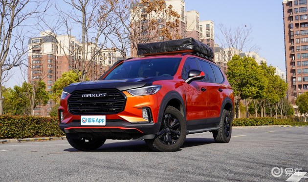 30万硬派越野SUV选谁好？上汽大通MAXUS D90 Pro对比哈弗H9_汽车产经网