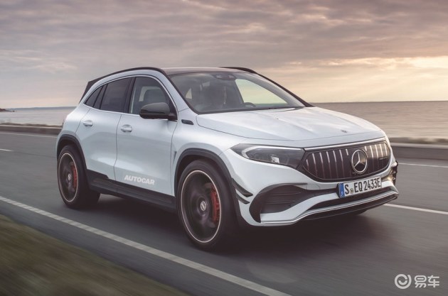 奔驰EQ系列电动车将推AMG版本 包含EQA/EQB/EQS等车型_易车