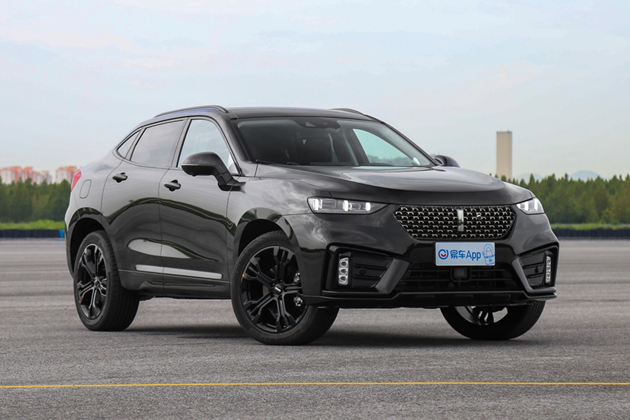 【魏牌魏牌VV7 GT最新消息】魏牌VV7 GT新车资讯_易车