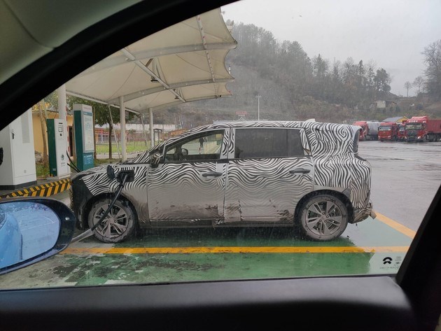 一汽奔腾E05将于4月10日上市 搭载华为电驱系统_易车