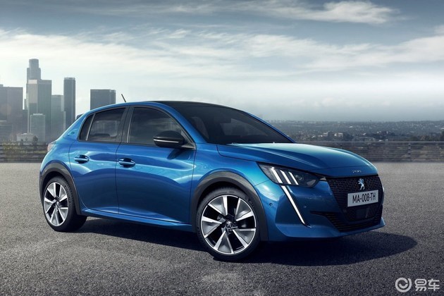 国内即将发布？全新标致208国内路试谍照首曝_易车