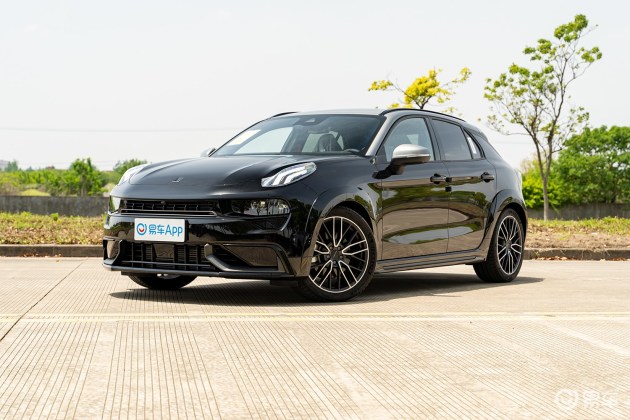 领克02 Hatchback今日上市 搭载领克03+同款动力_易车