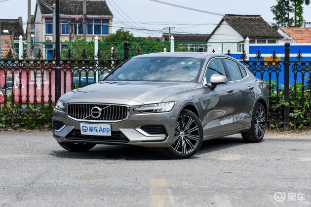 2022款沃尔沃S60现已到店 售价29.69-46.19万元_易车