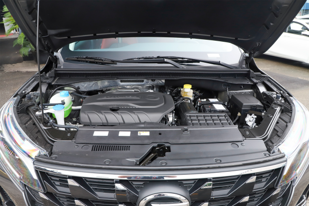 新款广汽传祺GS4实车首曝 造型变化明显/或新增2.0T车型_汽车产经网