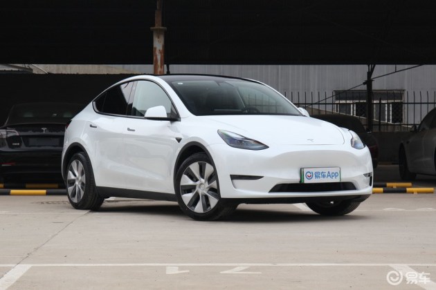 搭国产电机特斯拉Model 3/Y开始交付 功率与扭矩均有所变化_易车