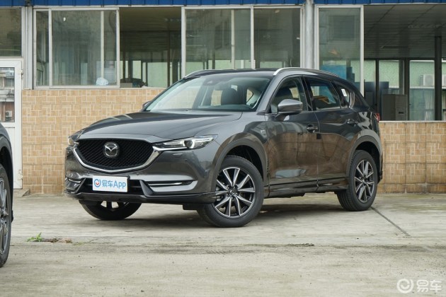 确认配备直列六缸发动机 马自达全新一代CX-5最新信息_易车