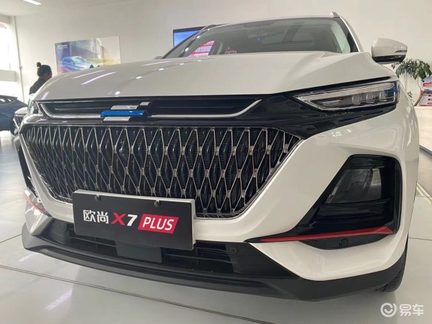 长安欧尚X7PLUS塑造新一代SUV标杆 赤峰龙驰_易车