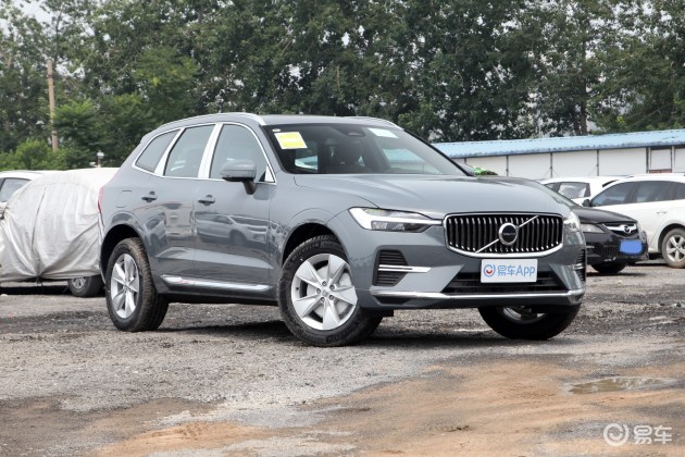 豪华品牌的一、二线角力 Q5L、XC60、XT5怎么选？_易车