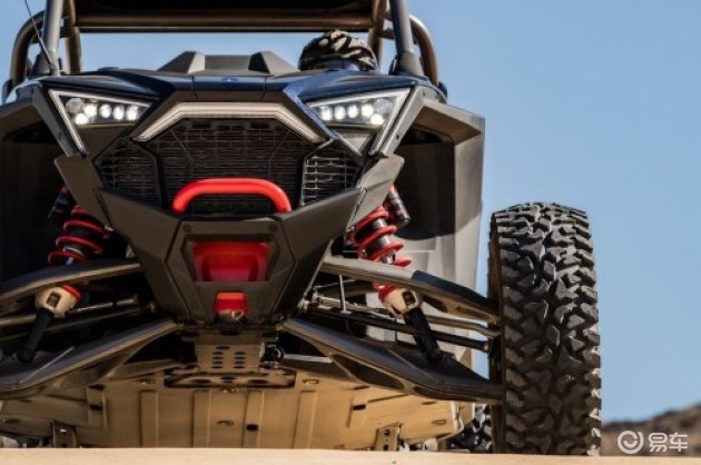 北极星全地形车中国重磅发布全新剃刀车型RZR PRO R_易车