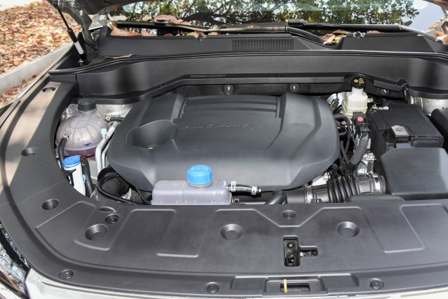 长安欧尚Z6将于5月15日开启预售 搭载2.0T+8AT动力组合_汽车产经网