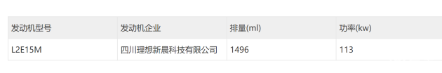 理想1.5T增程器下线 L9将搭载/最大功率113千瓦_易车