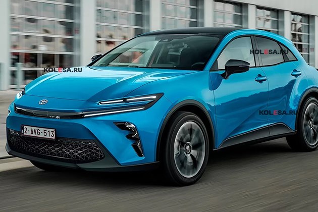 【丰田bZ Compact SUV最新消息】bZ Compact SUV新车资讯_易车