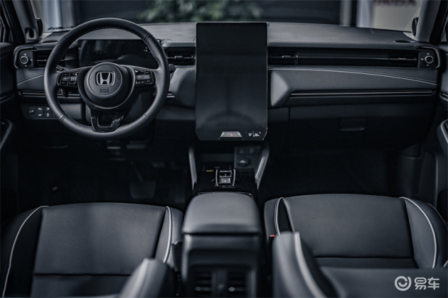 传统大厂的“新势力”，贵阳实拍东风本田eNS1_易车