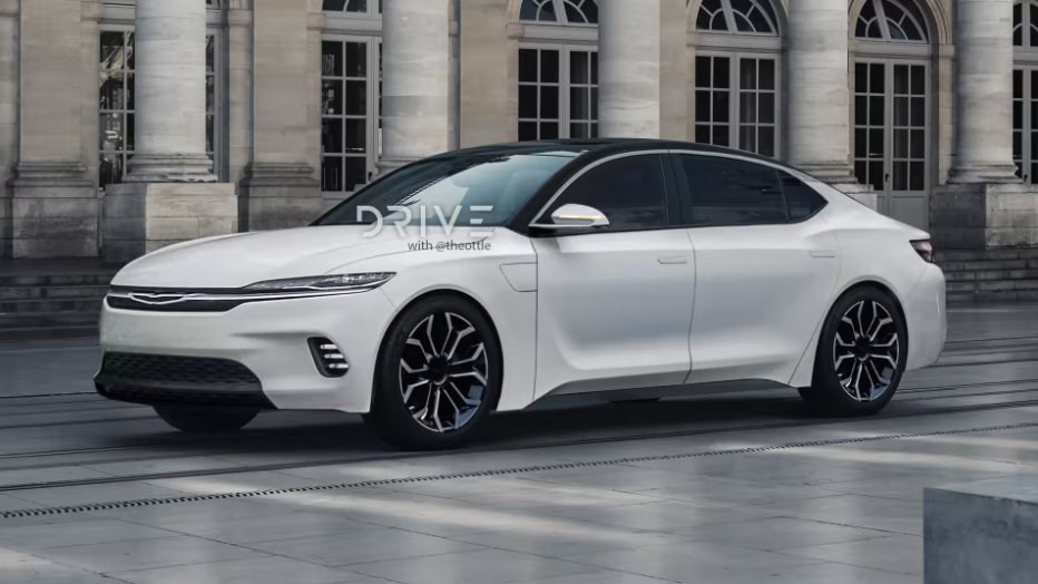 克莱斯勒300原创资讯-易车