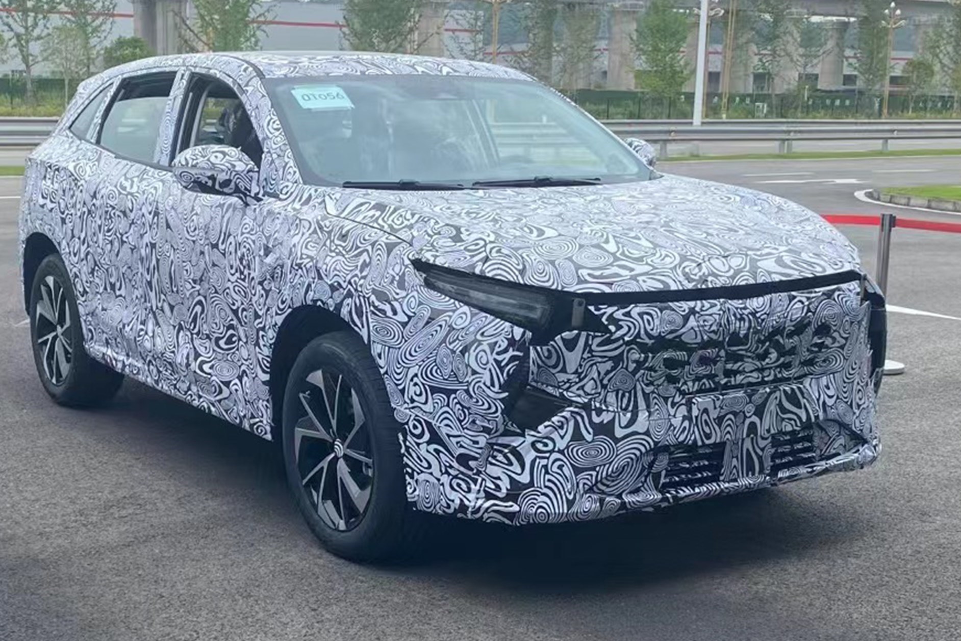 凯翼FX12原创资讯-易车