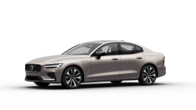 新款S60 RECHARGE T8插电式混合四驱 长续航版升级上市_汽车产经网