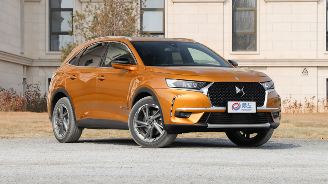 【DS 7图片-DS 7汽车图片DS 7汽车图片大全】-易车