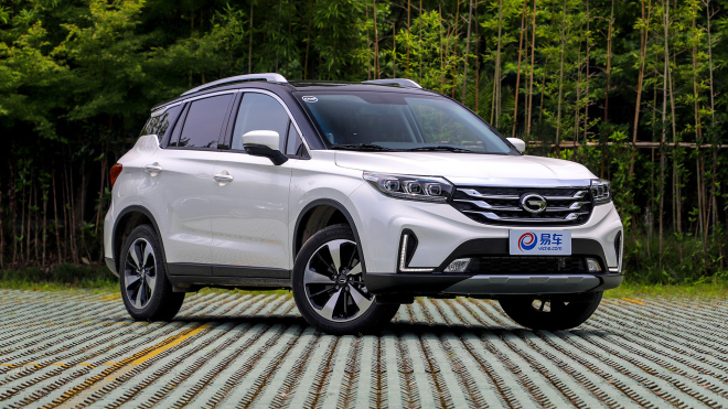 【传祺GS4图片-传祺GS4汽车图片传祺GS4汽车图片大全】-易车